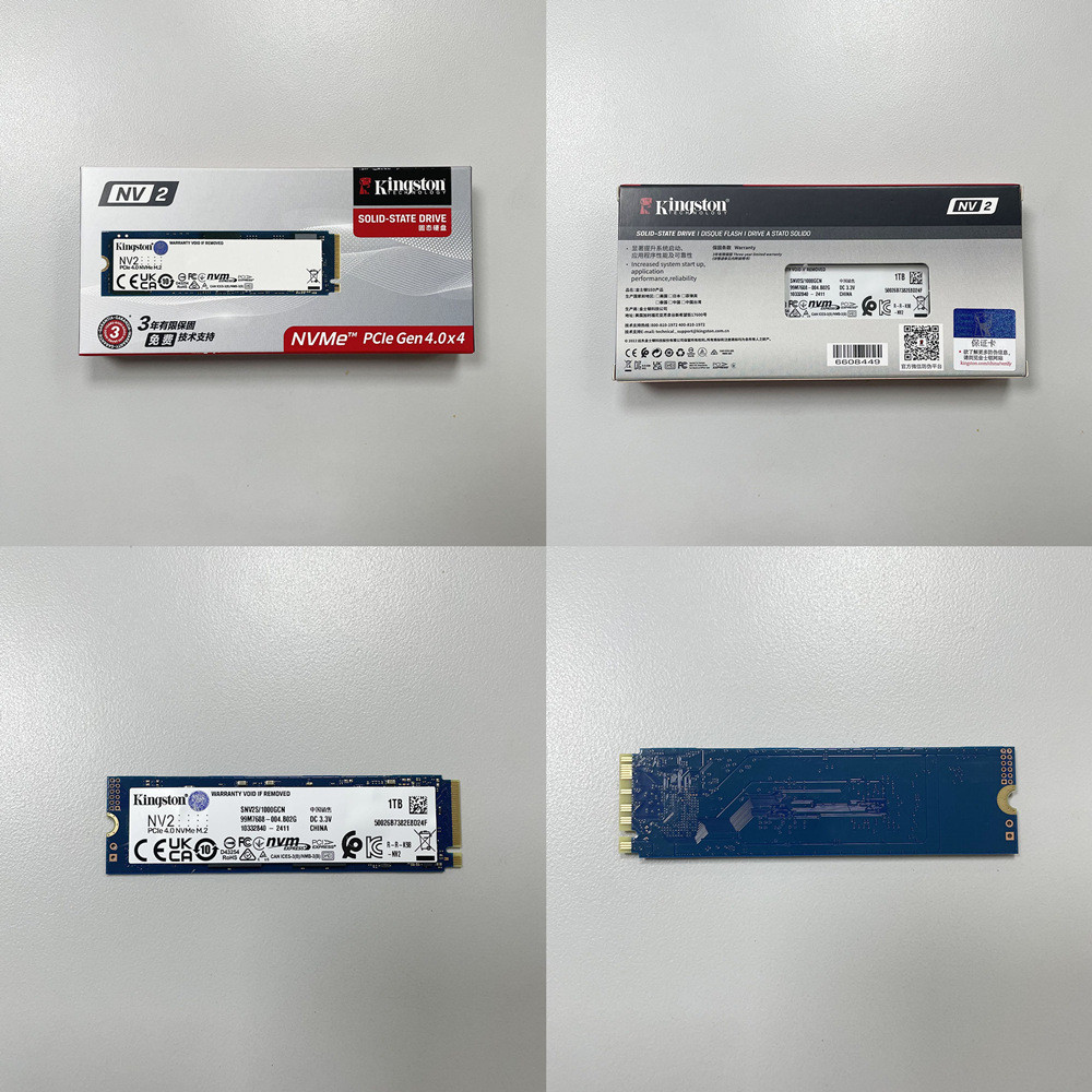 Kingston Kingston SSD Solid State Drive M.2 Interface PCIe4.0 High ...