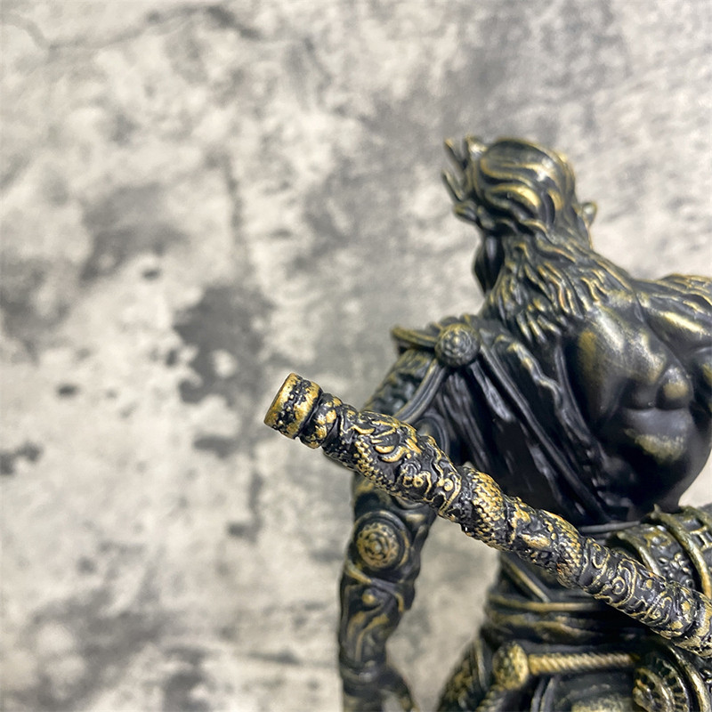 20cm Black Myth WuKong Figure Sun Wu Kong Action Figures Hot Game ...