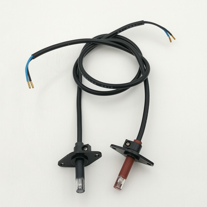 Plastic Bulb Ordinary QRB1 Flame Sensor Diesel Burner Photocell ...