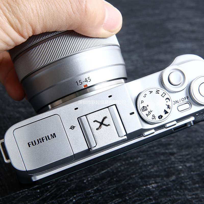 For Fuji X-M5 XM5 XM-5 Mirrorless Camera Universal X-standard Hot Shoe ...
