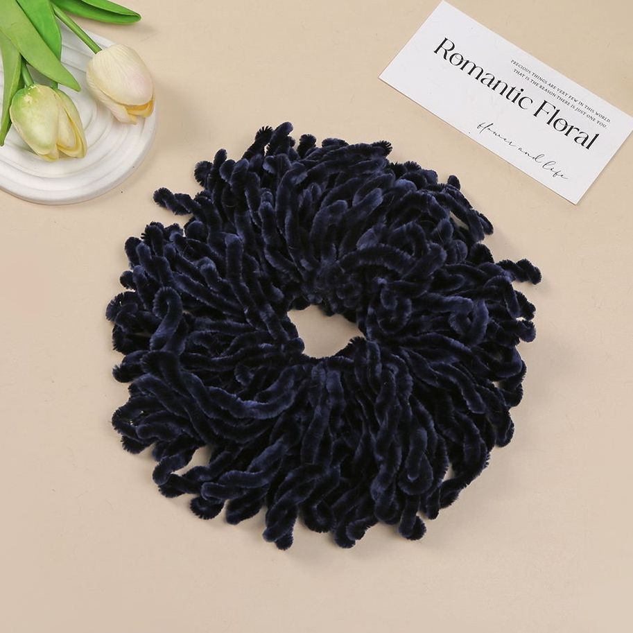 🔥READY STOCK🔥Sanggul Arab CHE TA Hitam Getah Rambut Turban | Shopee ...