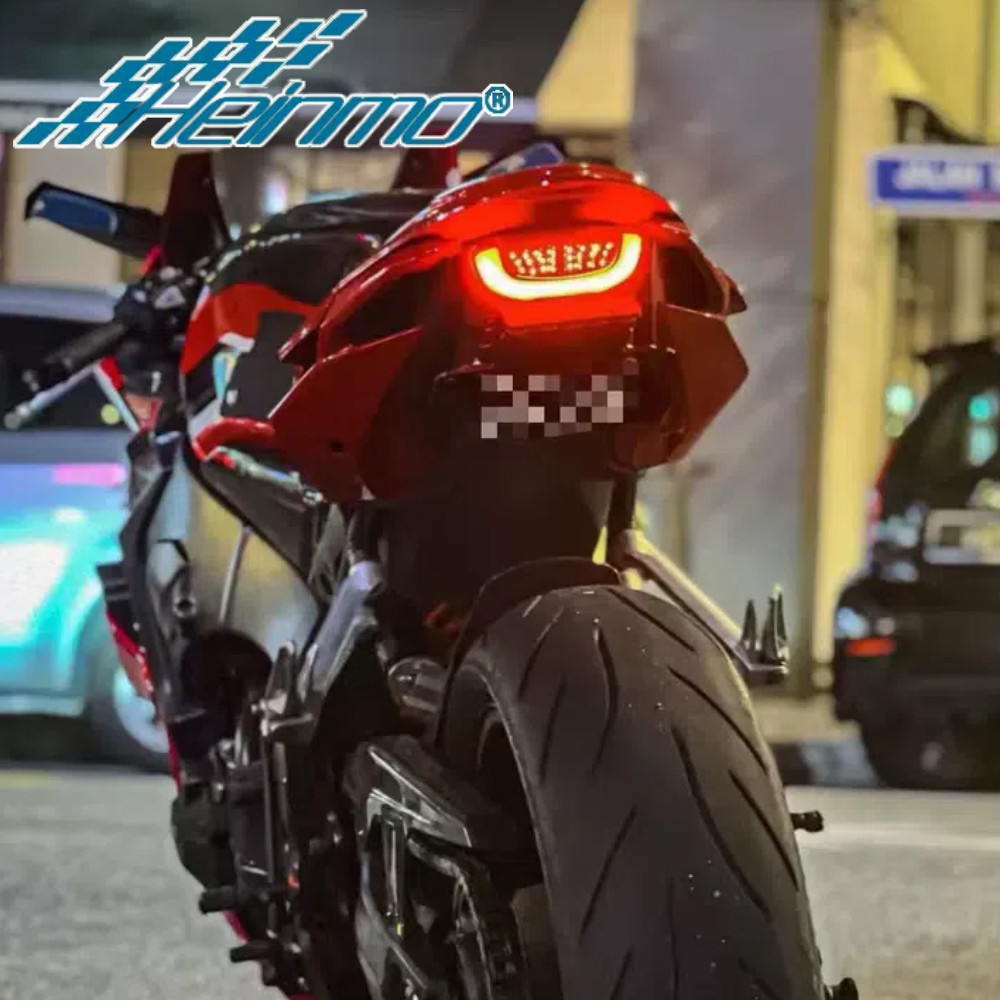 For HONDA CB650R CBR650R CB300R CB150R Integrated LED Tail Light Turn ...