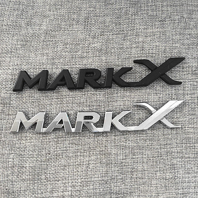 Logo Kereta Toyota Reiz MARK-X Logo Baharu dan Lama Reiz Diubahsuai ...