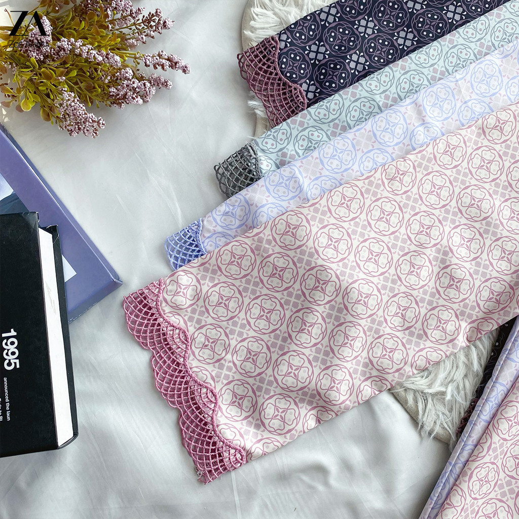 Zoe Arissa Raya Zureen Kurung Moden 2025 Viral Baju Raya Muslimah ...