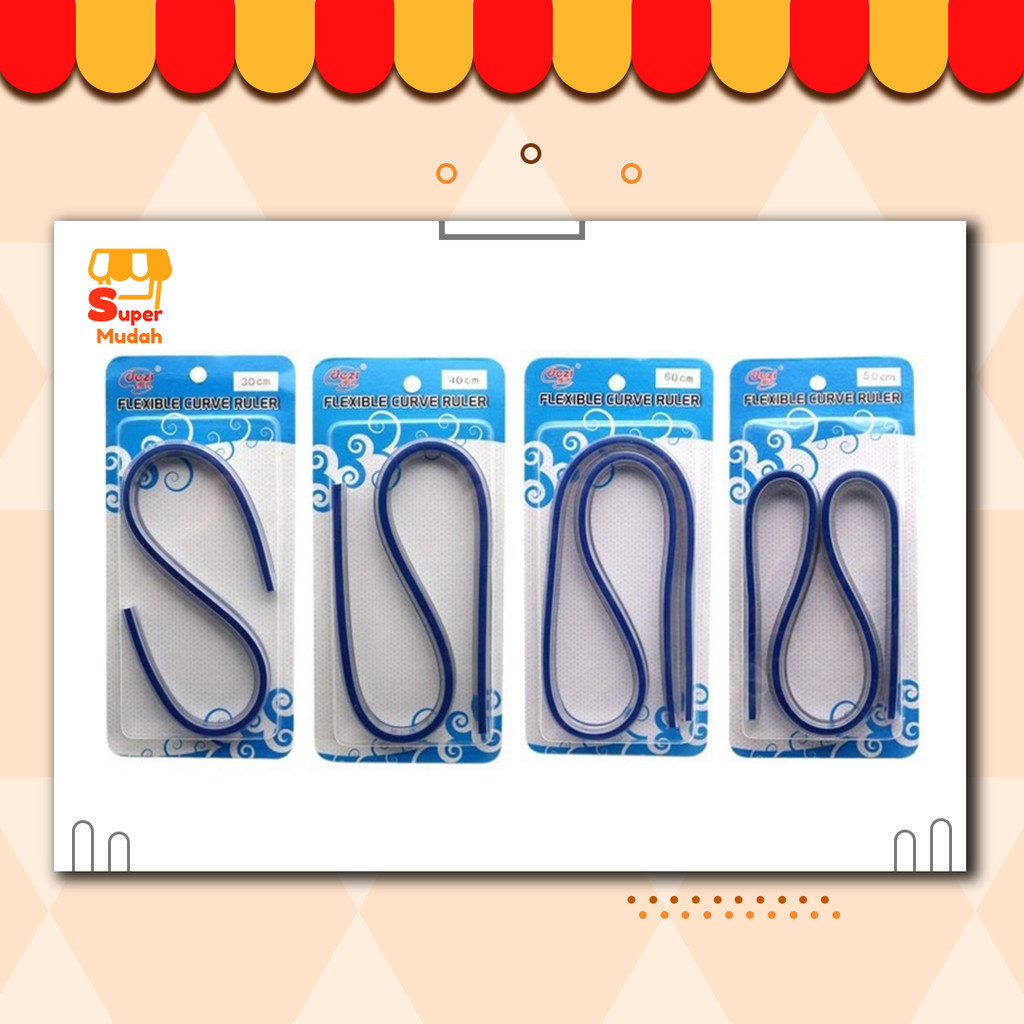 Pembaris Lengkung Graf Pembaris Matematik Pembaris Lengkung Fleksibel ...