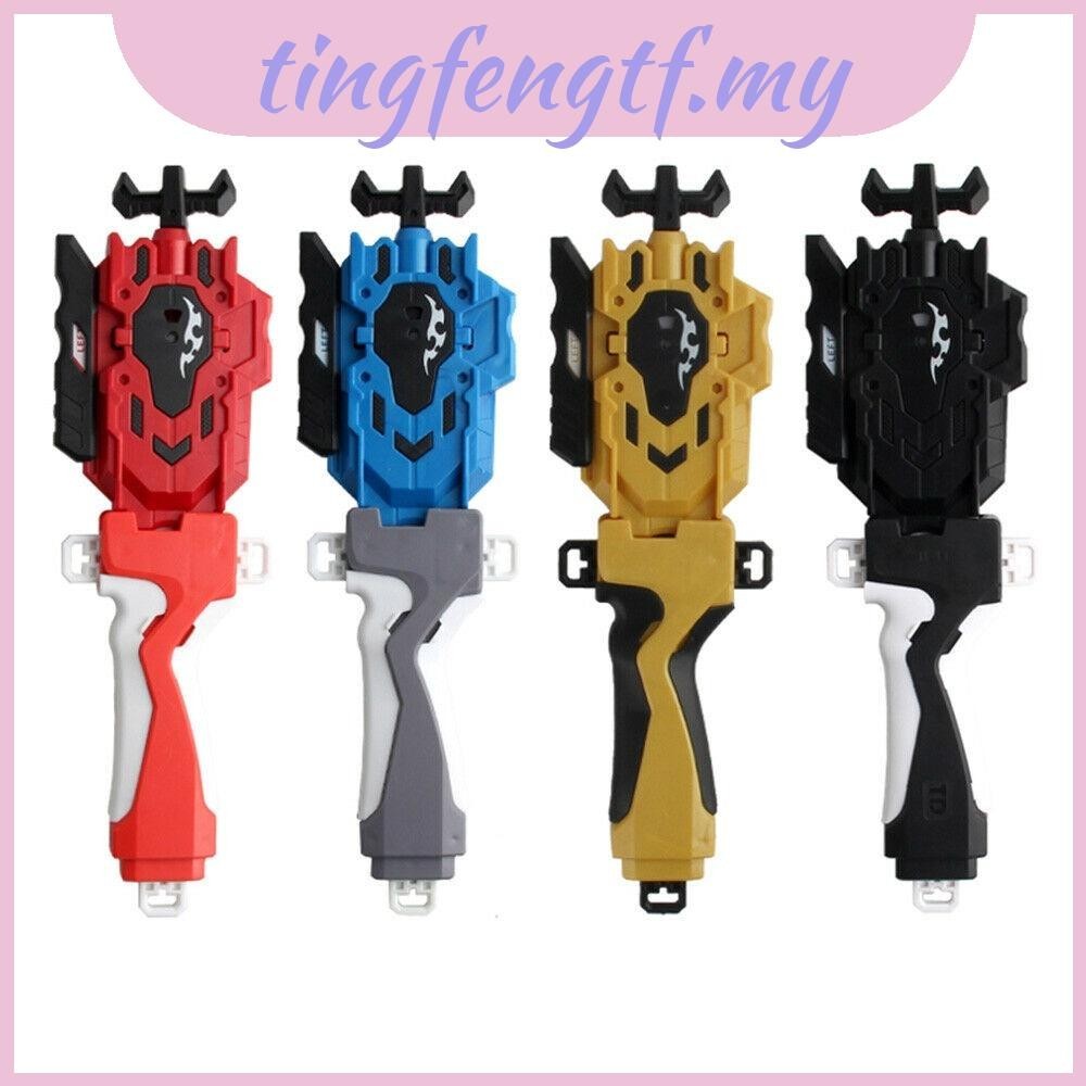 Beyblade Burst Ripcord /String Bey Launcher Grip Beylauncher Starter ...