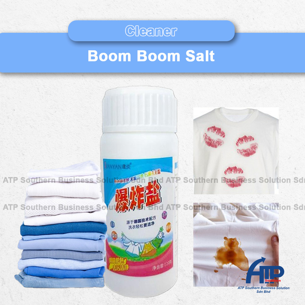 120g Washing Powder Bleaching Powder Brightener Remove Stain and ...