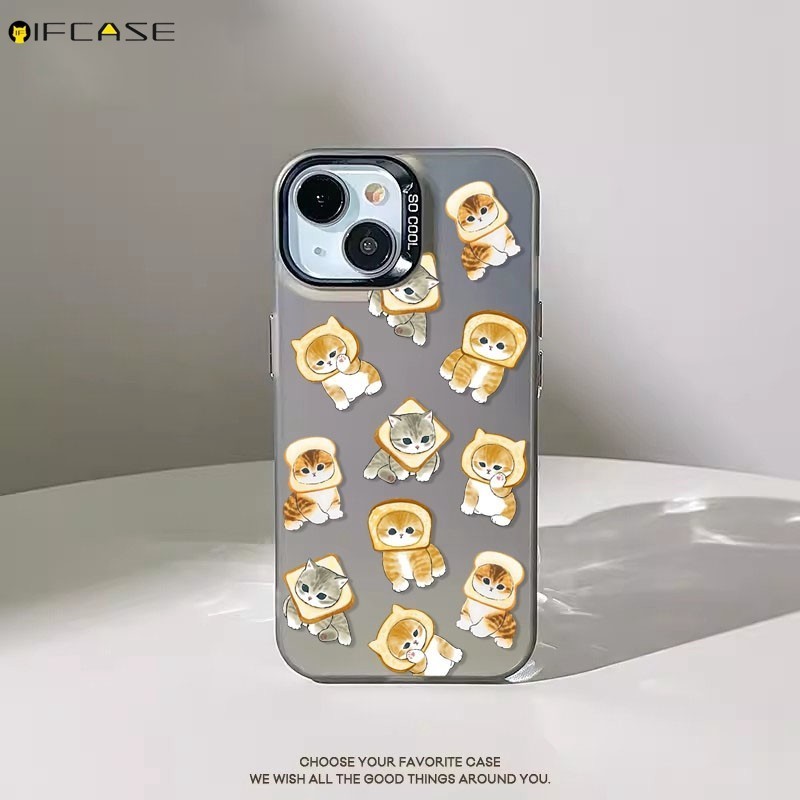 Mofusand Phone Case For Vivo V23 V20 Pro V23e V21 V21e 4G 5G V21s V5 ...