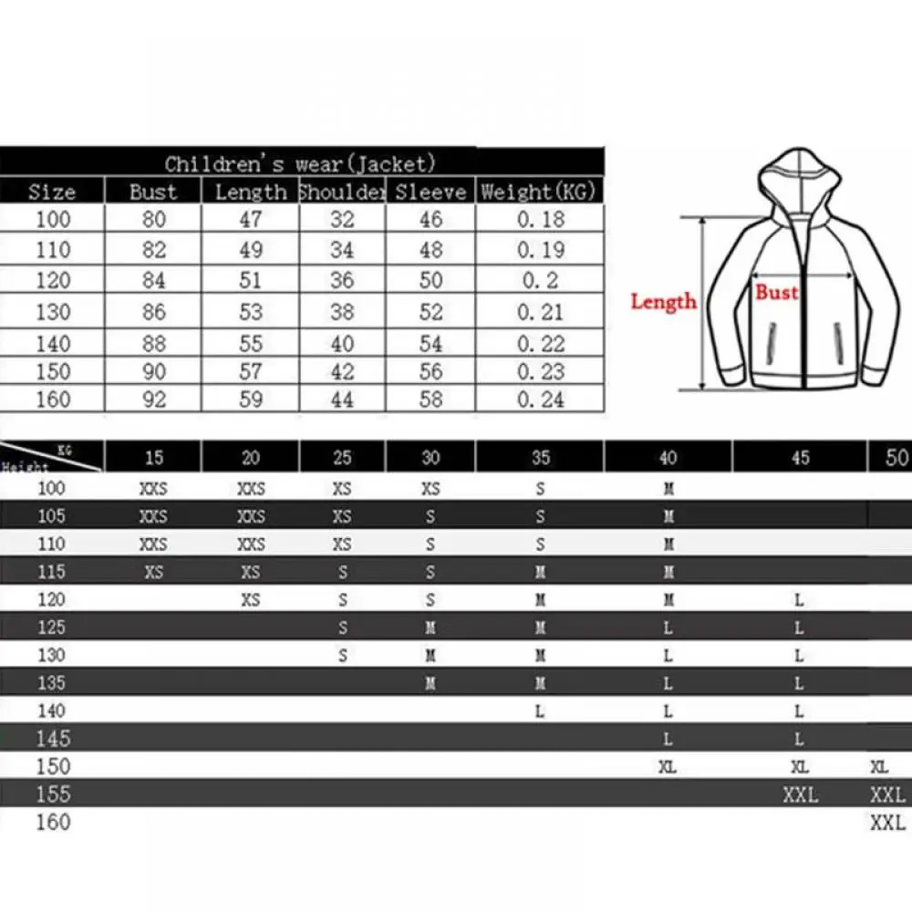 Kanak-kanak mati kolam Wolverine hoodie Cosplay Superhero peranan main ...