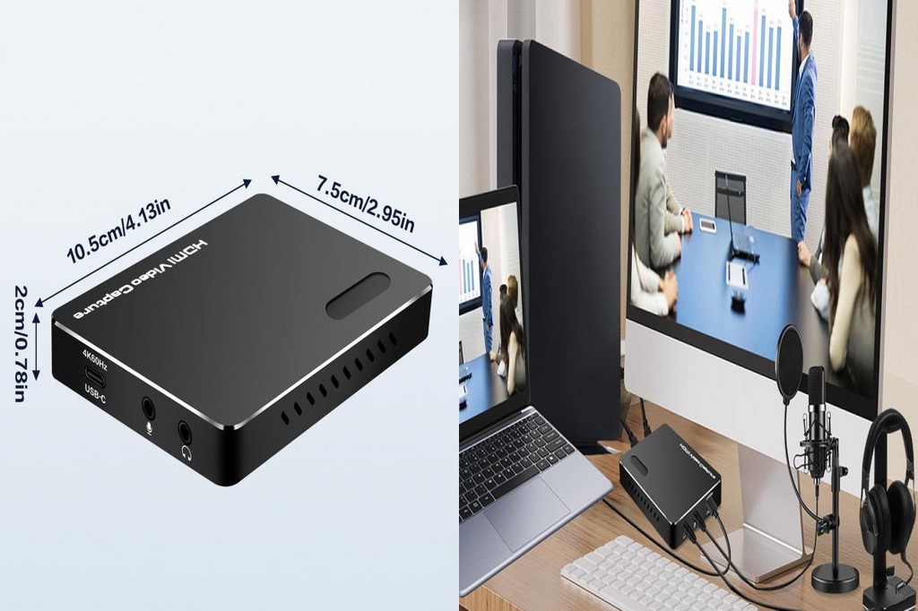 mw Video Capture Card High-speed External Capture Card High-speed Usb ...