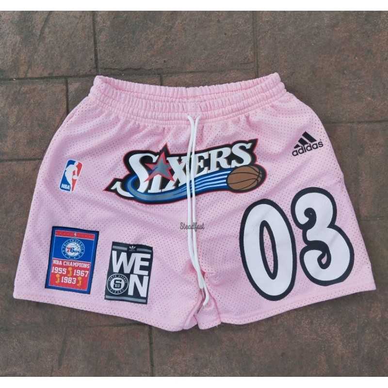 2024 Men's Mesh Short Unisex Mesh Basketball Shorts Air-cool ...