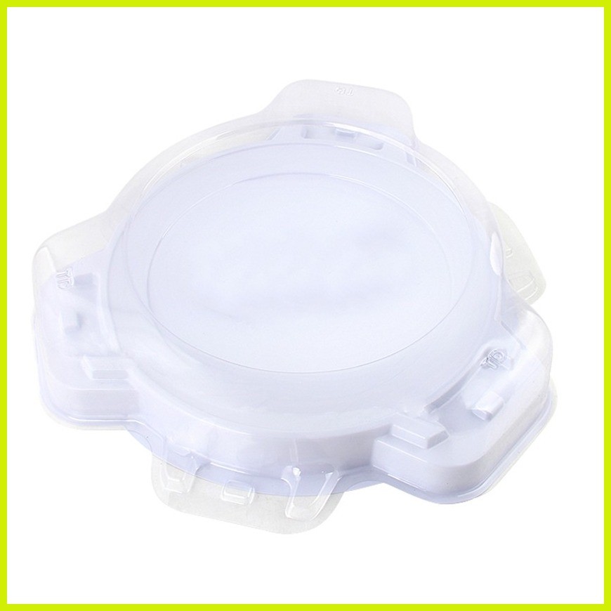 Beyblade Burst Stadium Beystadium Combat Arena White With Top Cover ...