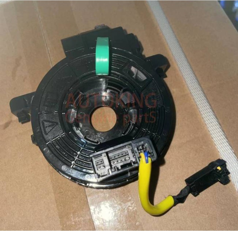 Toyota Avanza Spiral Cable / Clock Spring Fit for 2015-2019 OE: 84306 ...