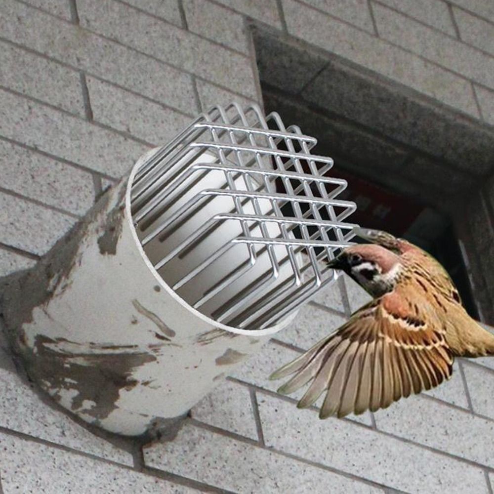 Round Roof Floor Drain Stainless Steel Large Displacement Balcony ...