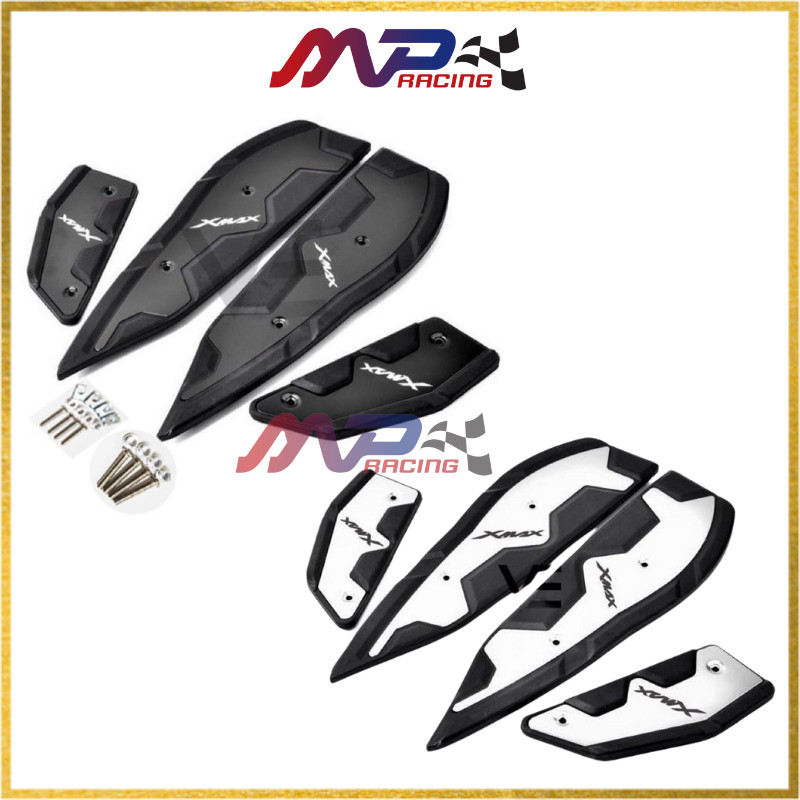 Yamaha Xmax V1,V2 Floor Board Euro Style,Foot Pad,carpet | Shopee Malaysia