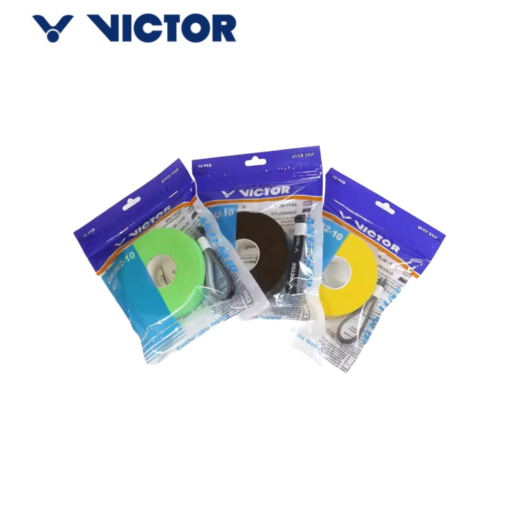 VICTOR Badminton Over Grip GR262-10 | Shopee Malaysia