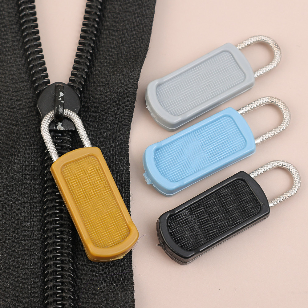 Zipper Puller - For Luggage, Bags, Clothes Repair - Detachable Zipper ...