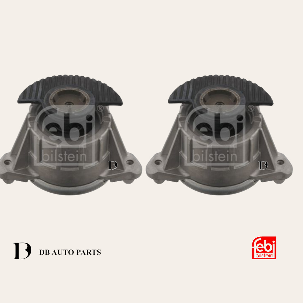 FEBI BILSTEIN MERCEDES BENZ W204 W212 ENG MOUNTING SET/2PCS (29986 ...