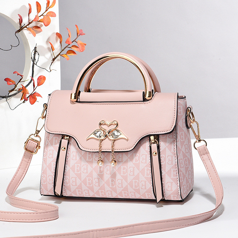Fashionable Shoulder Mini Bag For Women Featuring Soft Pu Material And ...