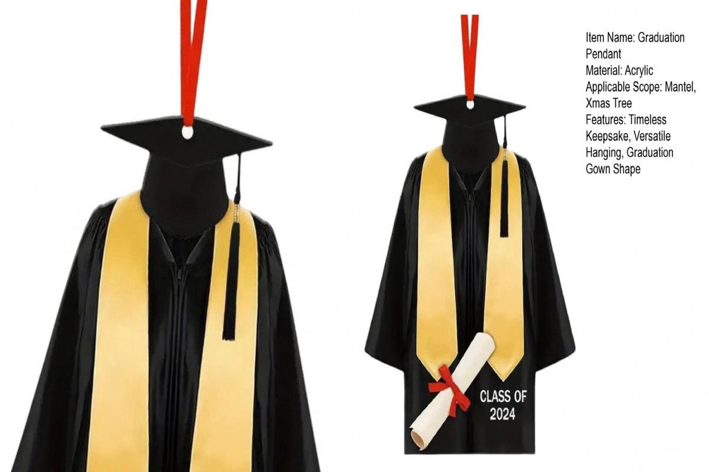 SGW_ Diploma Recipient 2024 Decorations Class of 2024 Commemorative ...