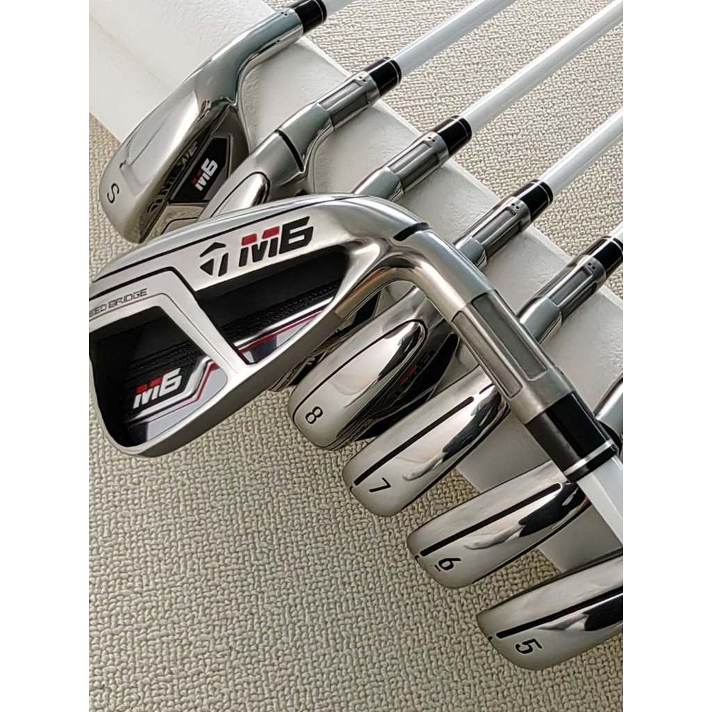 Taylormade Taylormade Golf Club M6 Ladies Iron Set Full Set of 8 Brand ...