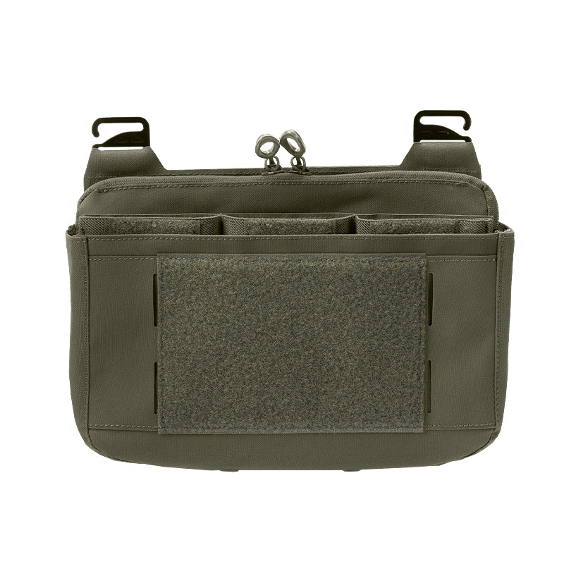 Ghost Action Tactic DOPE Front Flap Pouch with Insert Mag Pouch ...