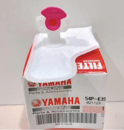 54P-E3915-00 💯 original YAMAHA FUEL PUMP FUEL FILTER Y15 / Y16 / LC135 ...