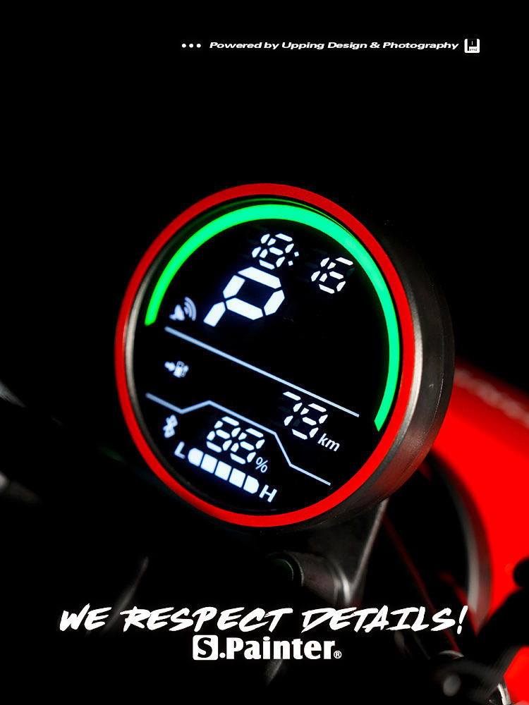 Ready Stock~Original Electric Vehicle ZOOMER E Headlight Instrument Car ...