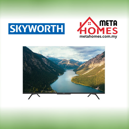 Syworth 50" 4K UHD HDR 10 Google TV 50SUE7600 | Shopee Malaysia