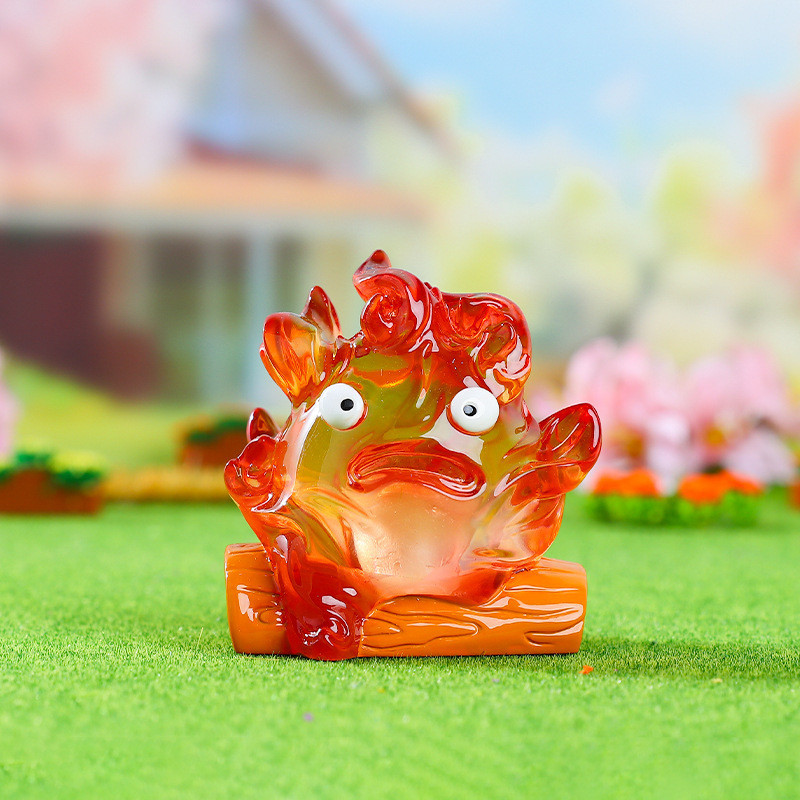 Kotak buta jin Miyazaki Kotak kejutan Mainan Kartun Jepun Model watak ...