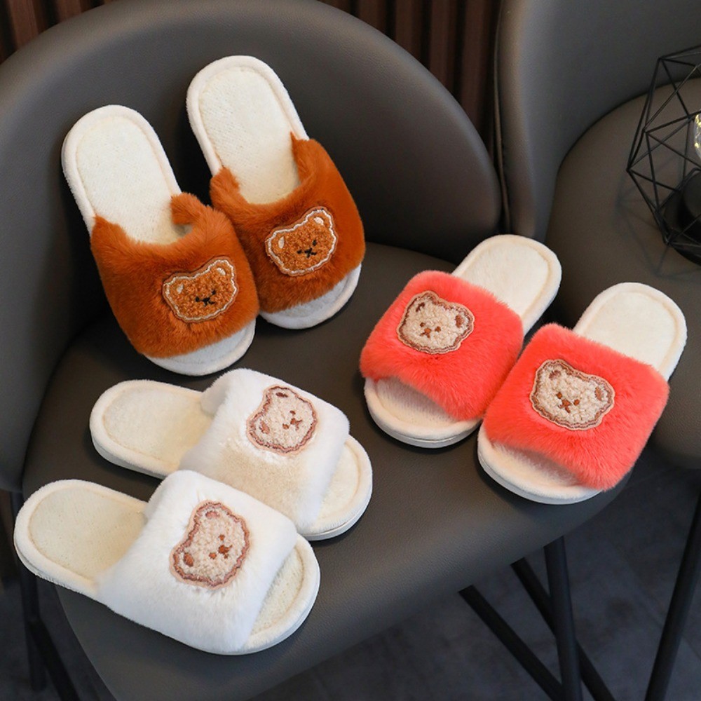 Bear Leader Autumn and Winter Boys and Girls Indoor Shoes Casual ...