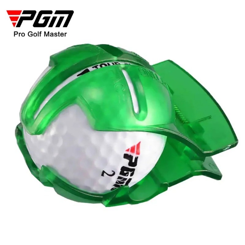PGM HXQ001 Golf Ball Scoring Device with 2 Scoring Pens Golf Ball Line ...