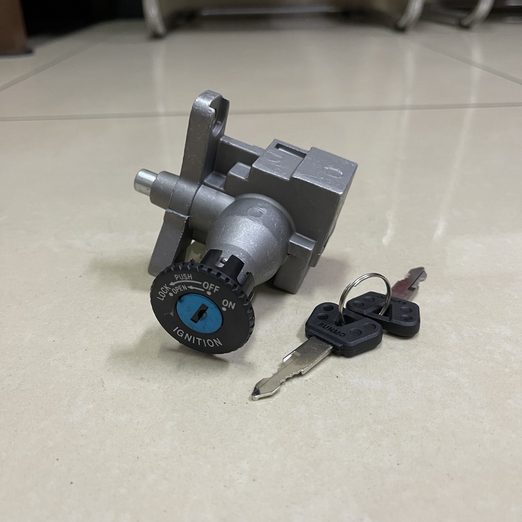 YAMAHA NOUVO NOUVO-S AT115 AT 115 NOUVO S IGNITION MAIN SWITCH SET ...