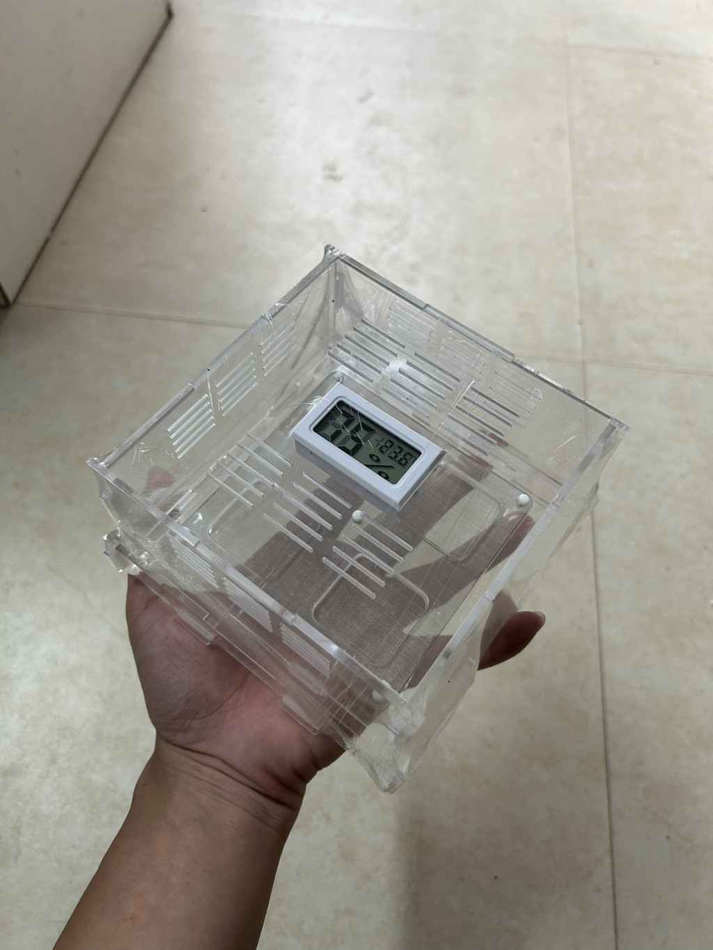 Kowloon Worm Breeding Breeding Box Western Worm Larvae Stool Separator ...