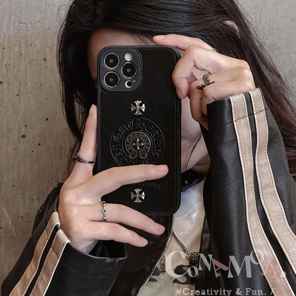 Cortical Corolla Metal Label Case For iPhone 17 16 15 14 13 12 11 Pro ...