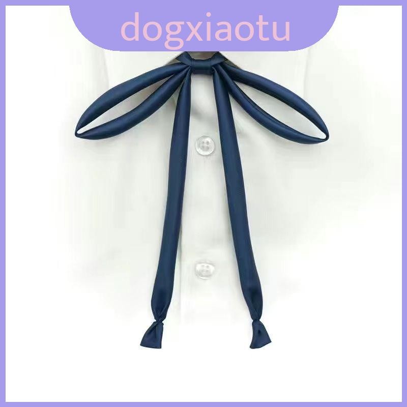 School Neck Uniform Accessory With Butterfly Tie For Dress Code Student ...