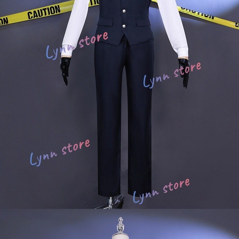 Xavier Cosplay Costume Game LOVE AND DEEPSPACE Cosplay Xavier Uniforms ...