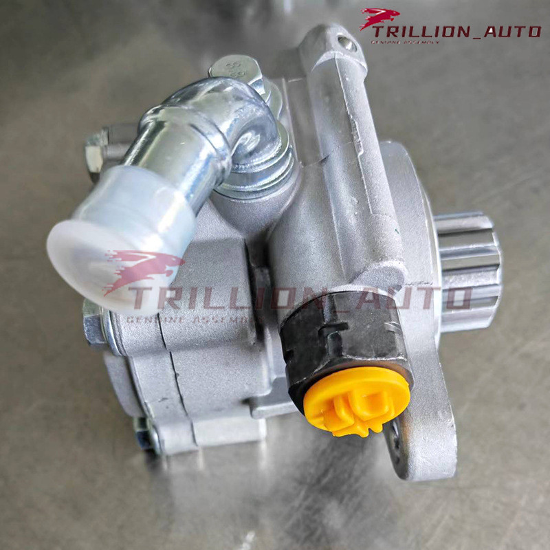 44310-0K040 Power Steering Pump for Toyota Hilux, Vigo KUN25, Hiace 1KD ...