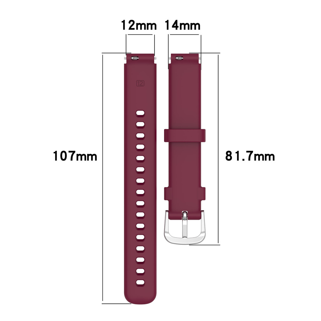 Silicone Wristband Strap with case For Xiaomi Smart Band 9 Active / 8 ...