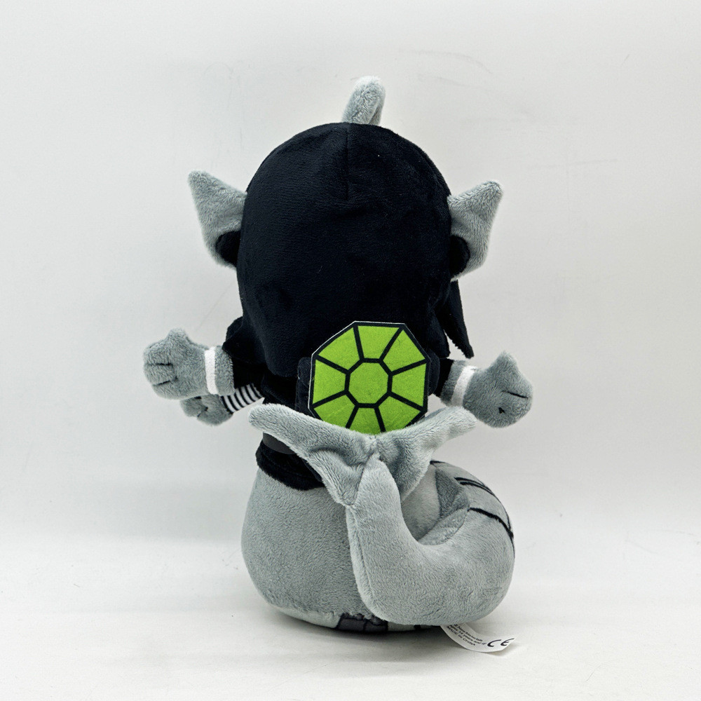 Pressure Sebastian Solace Plush Doll Soft Stuffed Toys Birthday Gifts ...