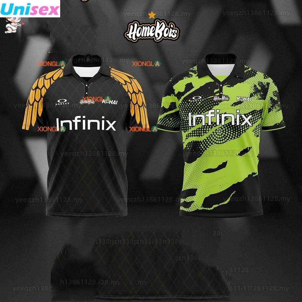 Homebois Mplmy Home Away Kit Jersey Viral Malaysia Jersey Adult Child ...