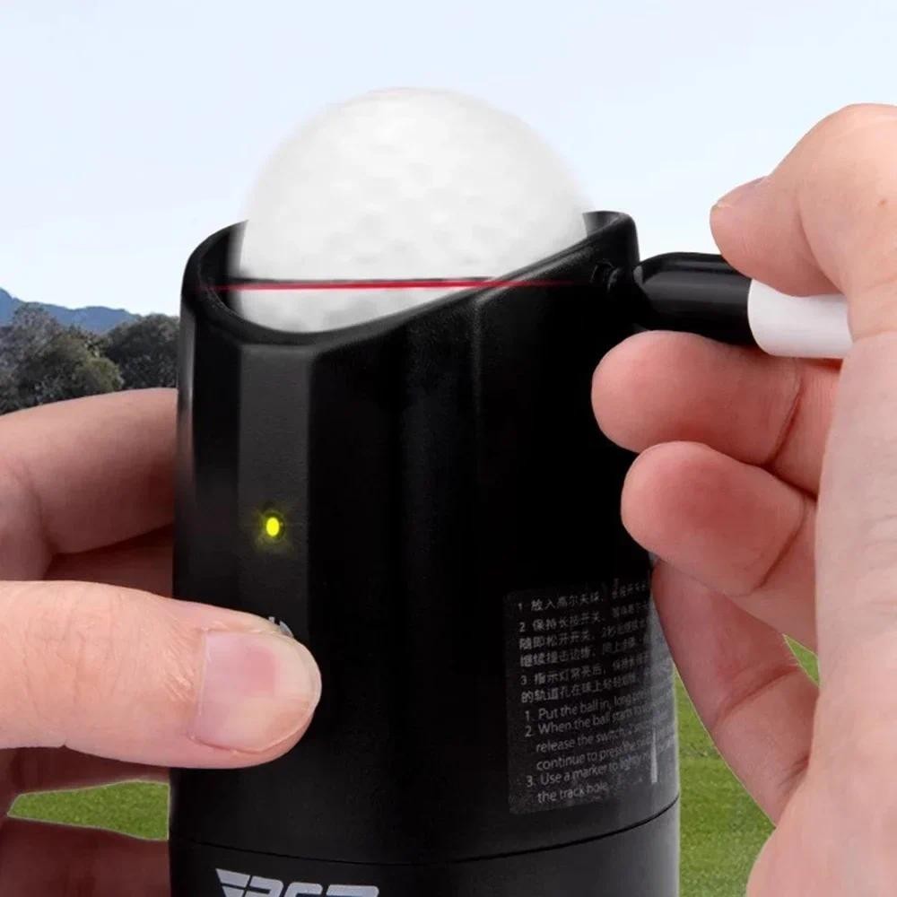 PGM CHECK-GO Golf Electric Scoring Machine Drawing Ball Golf Training ...
