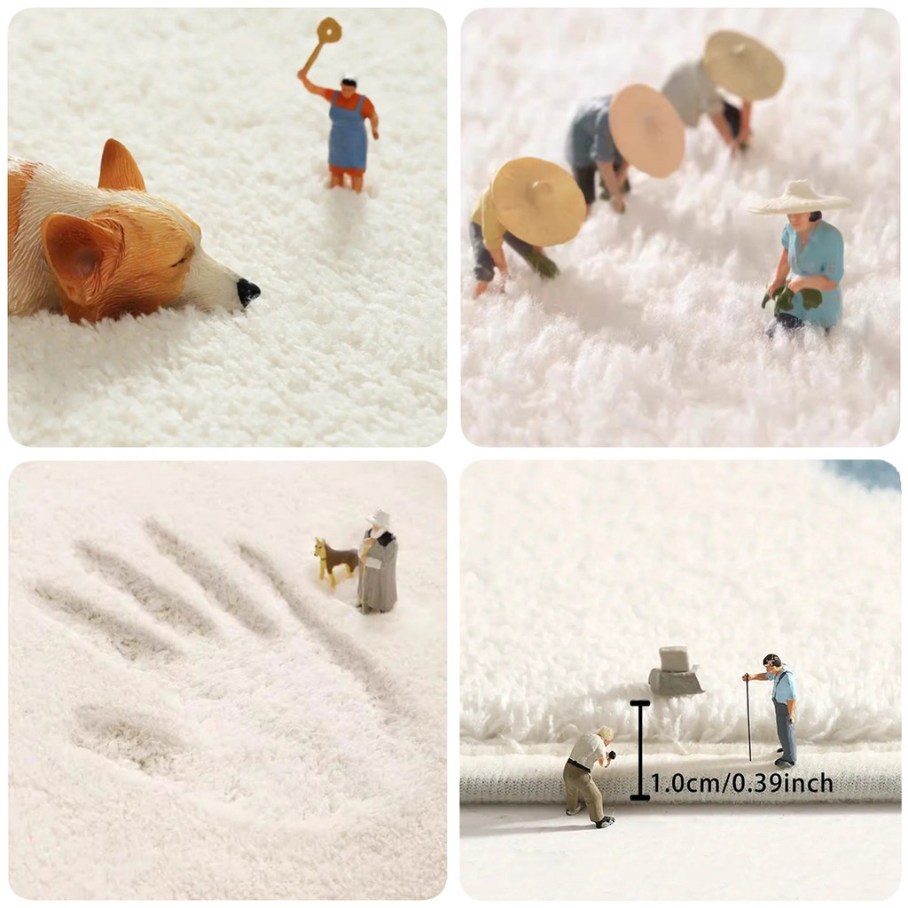 Halloween Bedroom Rug Horror Character Rugs Halloween Decoration Ghost ...