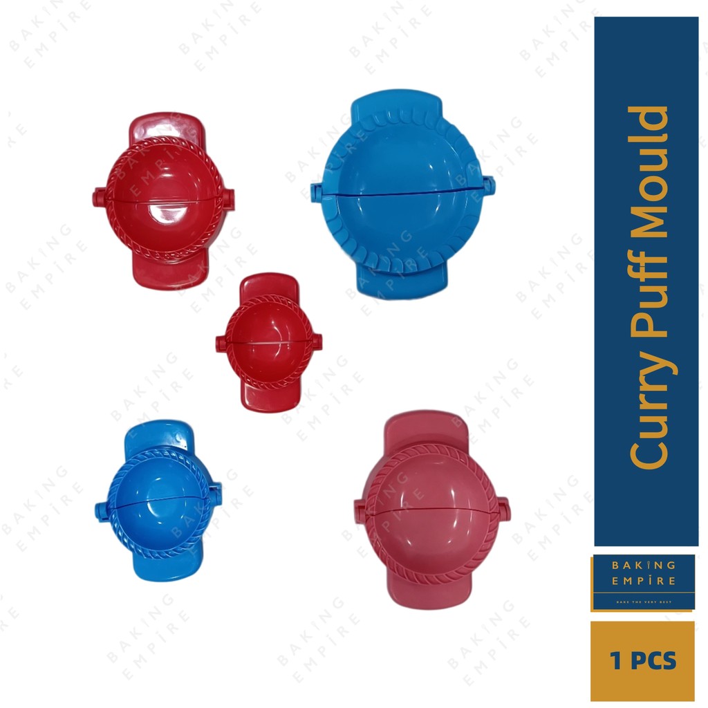 Curry Puff Mould Karipap | Shopee Malaysia