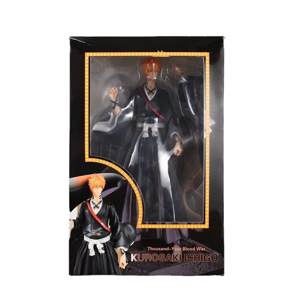 Flyleaf Bleach Gk Ichigo Kurosaki Pvc Model Figure Anime Character ...