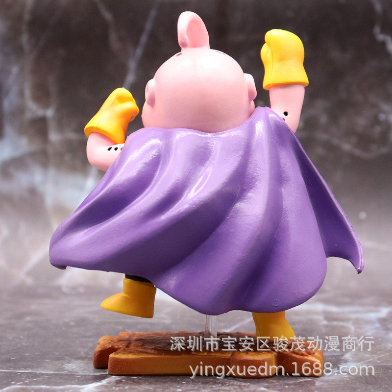 Lovely Dragon Anime Ball Buu Gk Pvc Action Figure Cute Display Fans ...