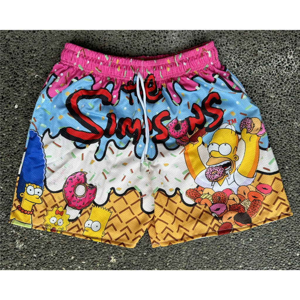 NEW DESIGN MESH SHORT SUBLIMATION PRINT CLASSIC (BASKETBALL SHORT ...