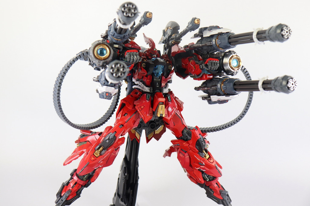 Infinite Dimension In Era Lizard DX with Weapon Rack (Coating Ver ...