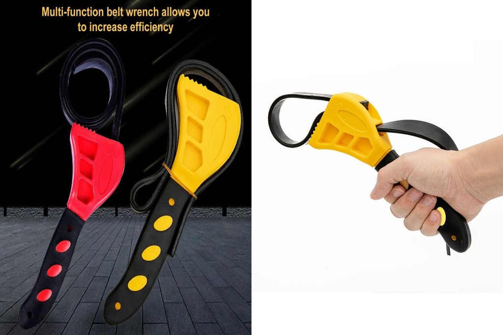 Adjustable Wrench Opener Wrench Faucet Tool for Tight Spaces Adjustable ...