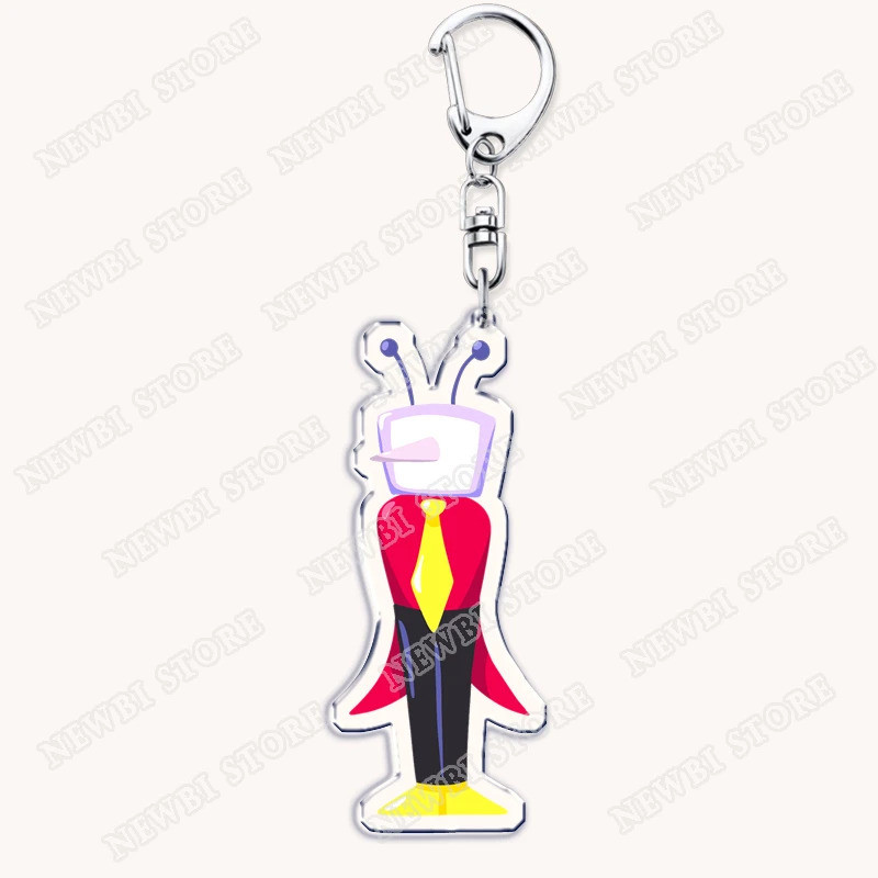 Popular Game Deltarune Spamton Tenna Baby Meme Keychains for ...